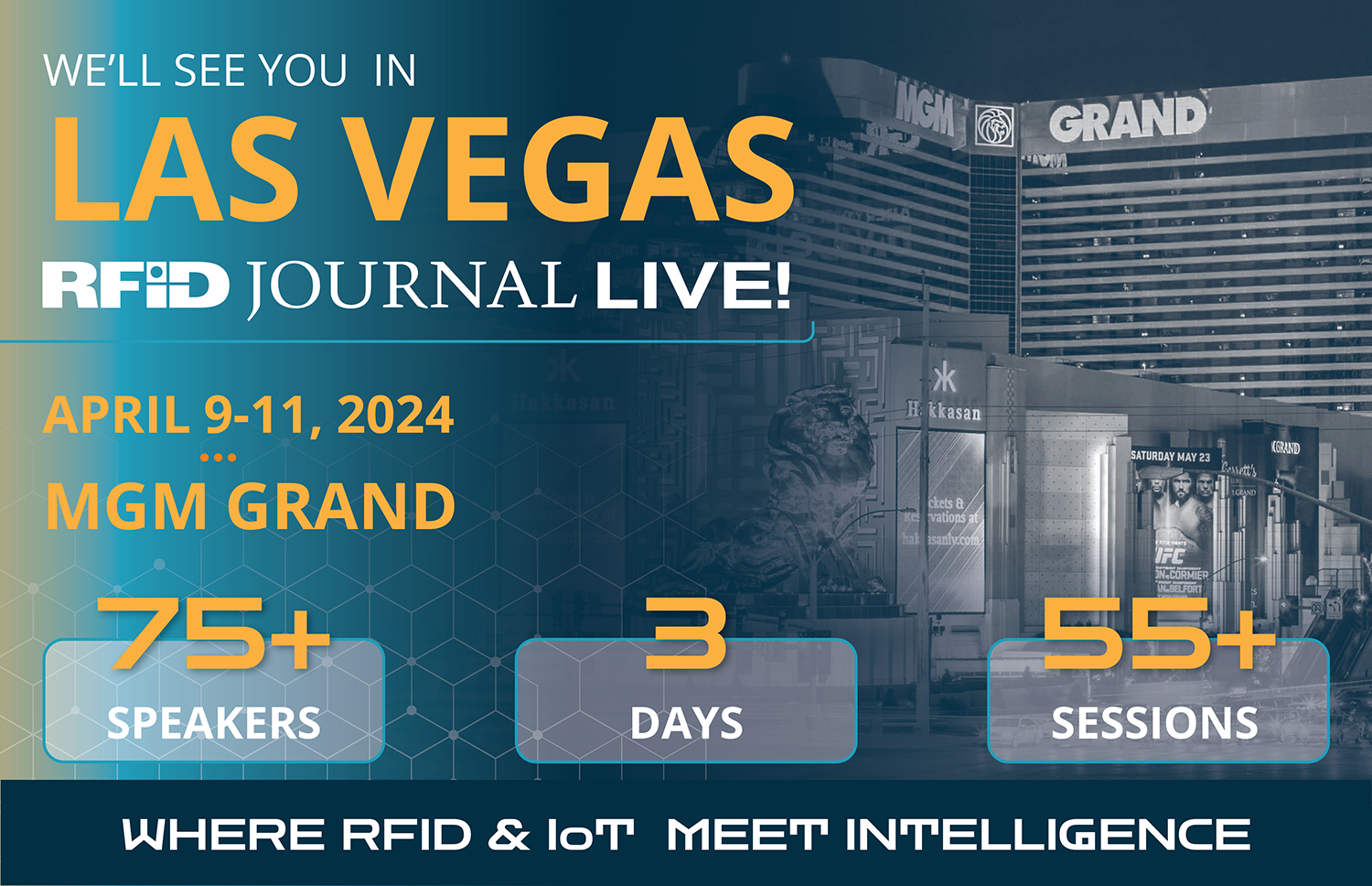 RFID Journal LIVE!